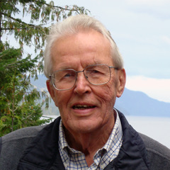 Jim McWilliams - give UBC