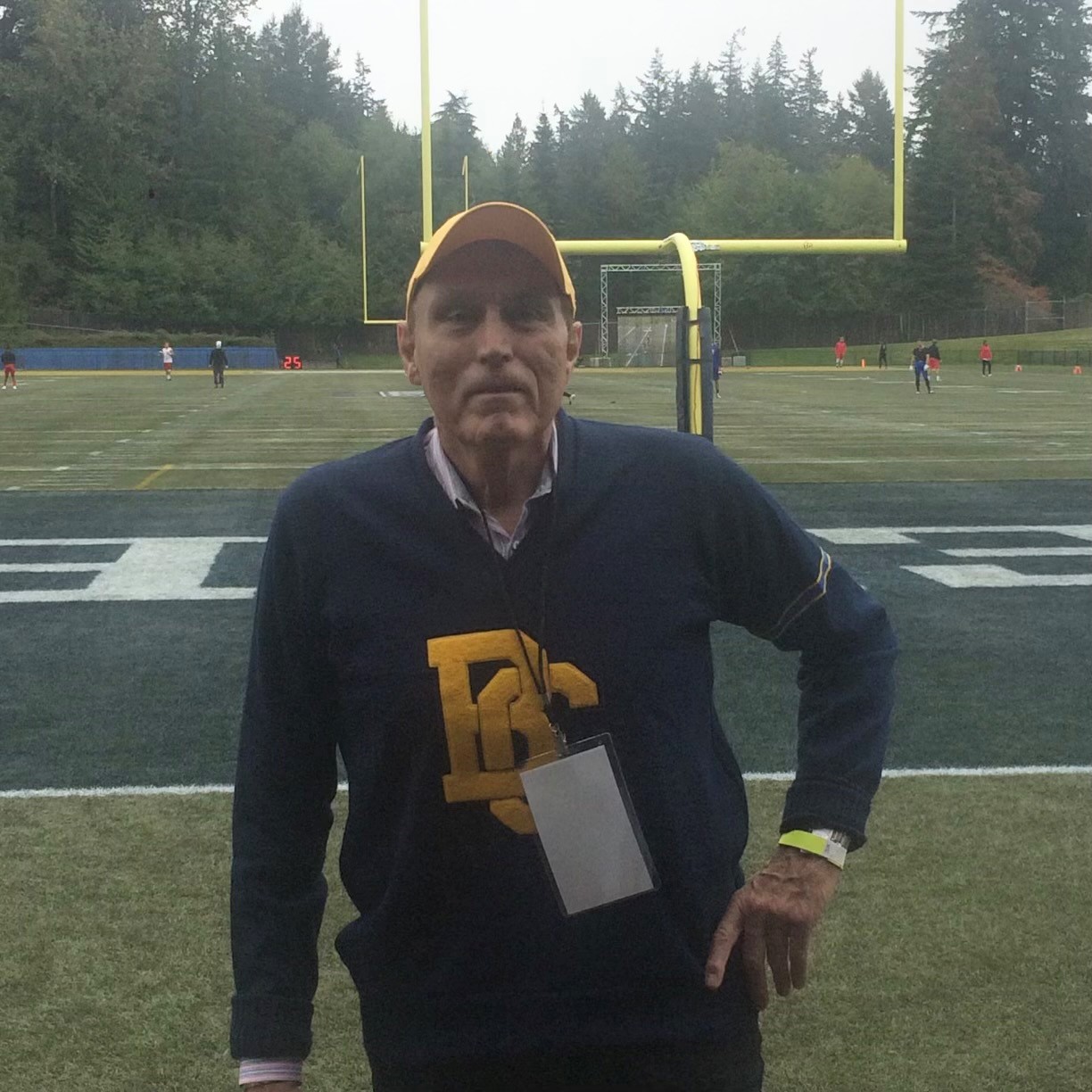 Alan Cameron - give UBC