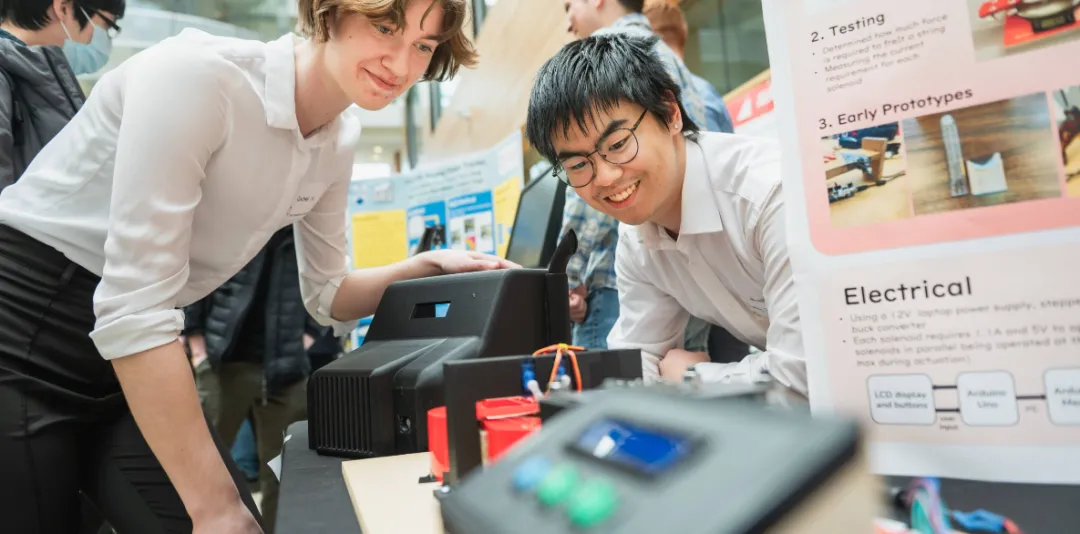 UBC两代校友支持启动电池和清洁能源创新项目 - give UBC